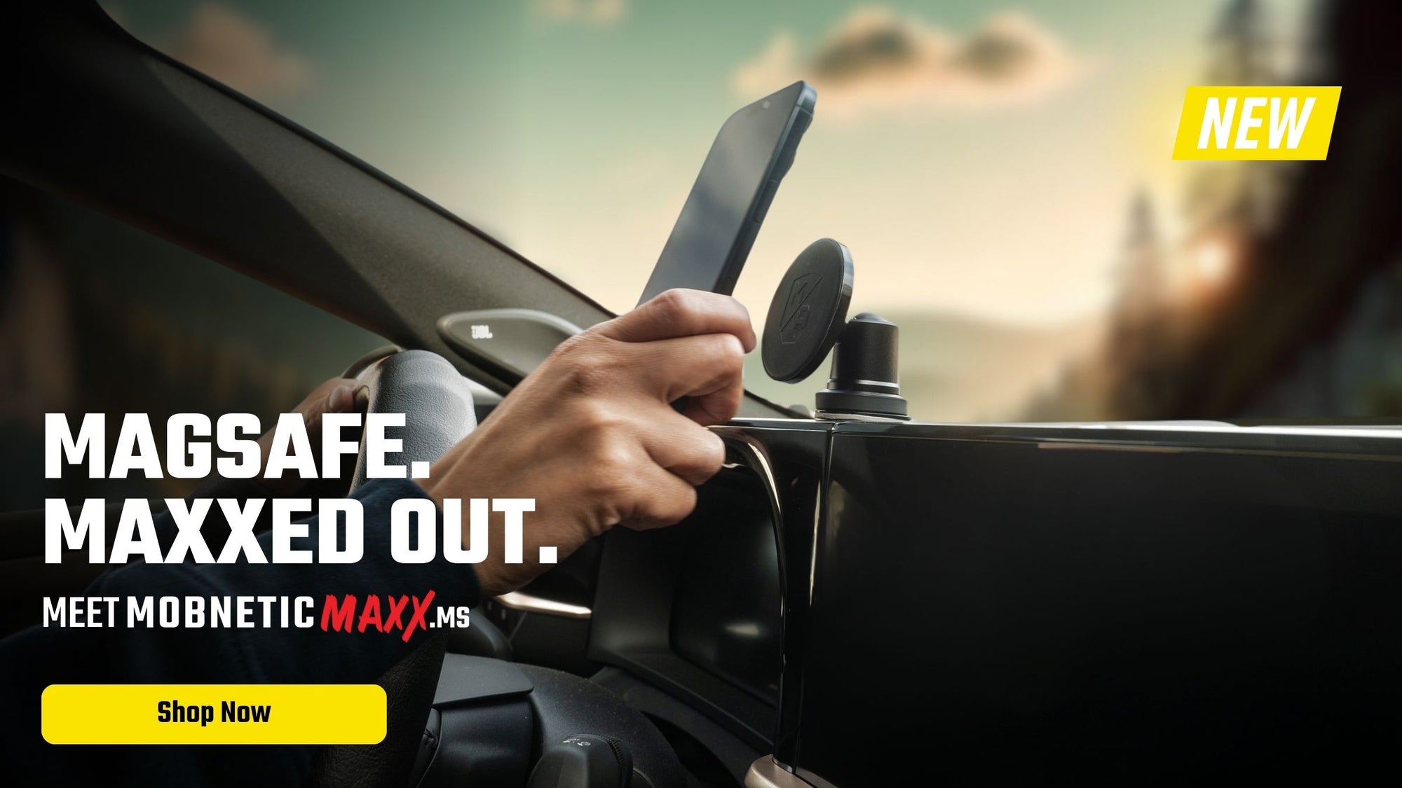 Mob Armor | The Most Versatile Phone Mounts on the Planet