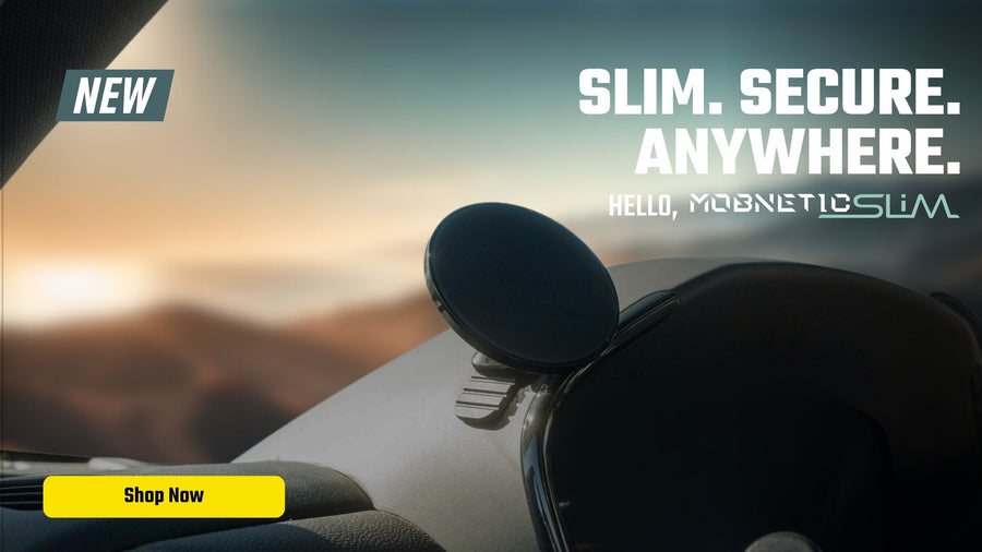 Mob Armor | The Most Versatile Phone Mounts on the Planet