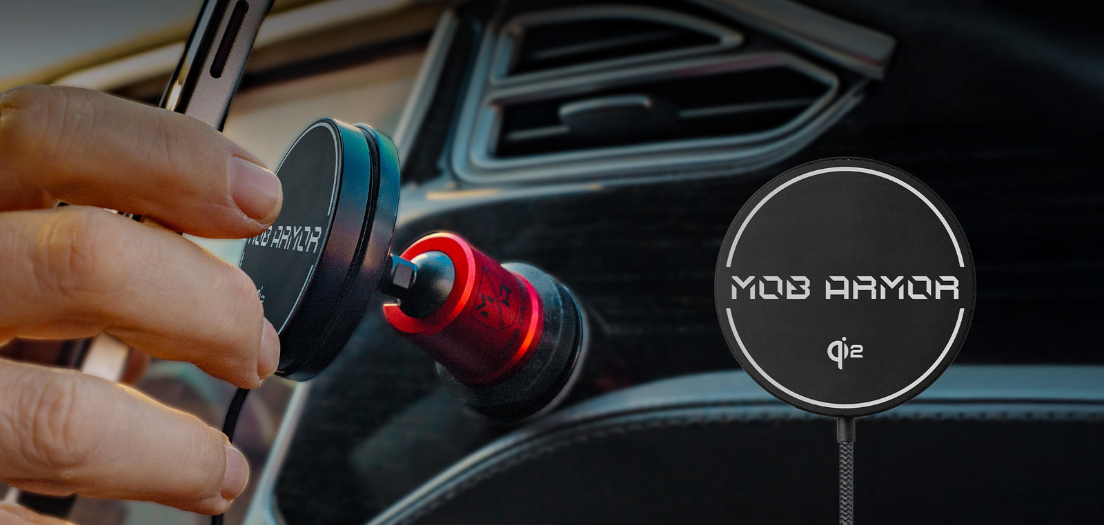 Mob Armor | The Most Versatile Phone Mounts on the Planet