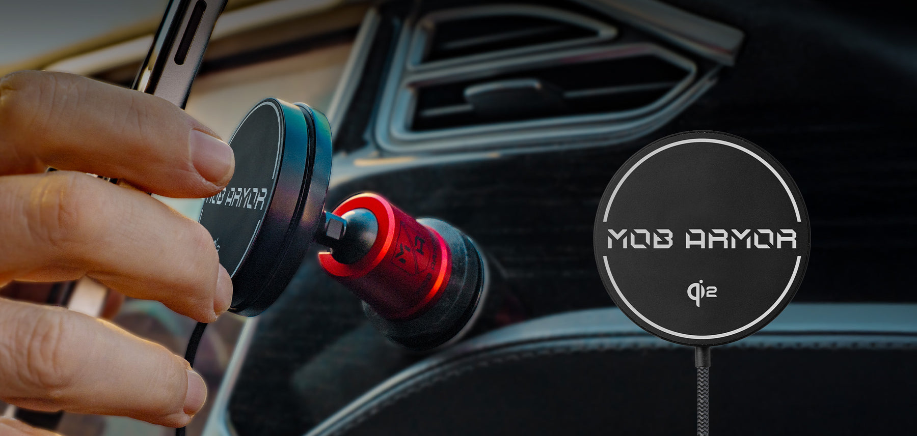 Mob Armor | The Most Versatile Phone Mounts on the Planet