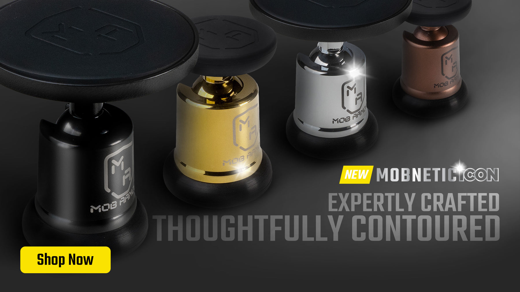 Mob Armor | The Most Versatile Phone Mounts on the Planet