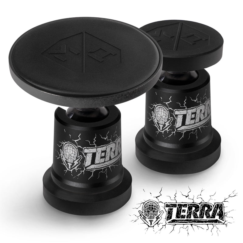 MobNetic Maxx X Terra Crew "Cracked" | Magnetic Phone Mount with MagSa