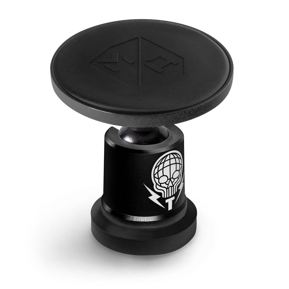 MobNetic Maxx X Terra Crew "T-Skull" | Magnetic Phone Mount with MagSa