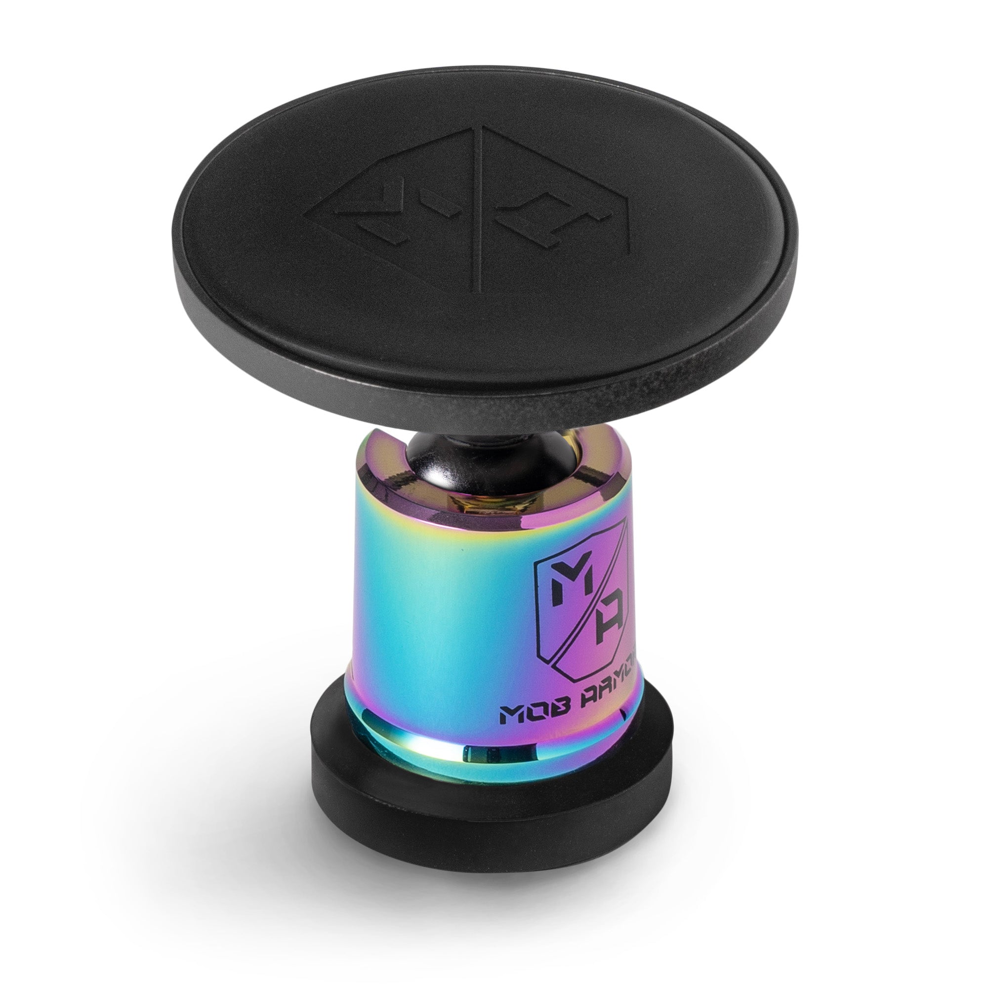 MobNetic Maxx .MS CHROME Finish | Non-Charging MagSafe® Magnetic Phone