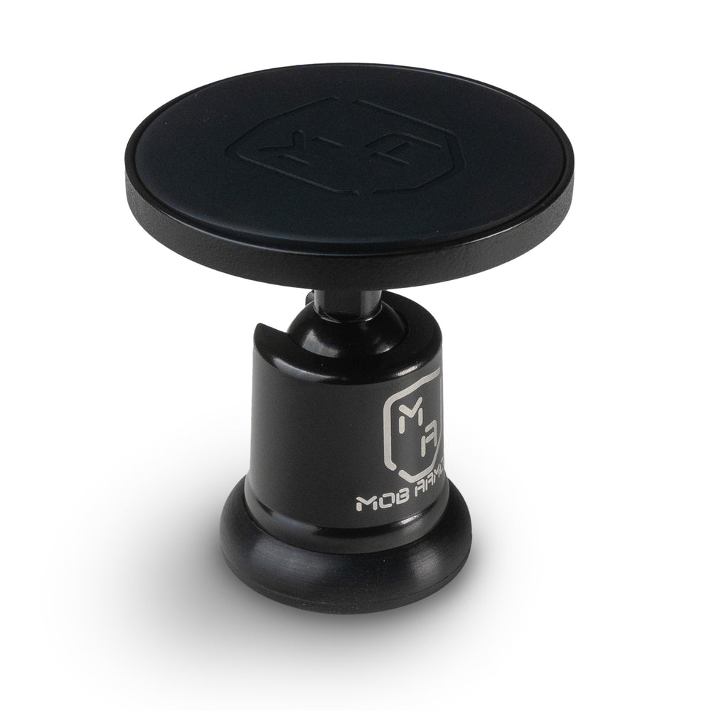 MobNetic Icon | Premium Aluminum Magnetic Phone Mount | Mob Armor