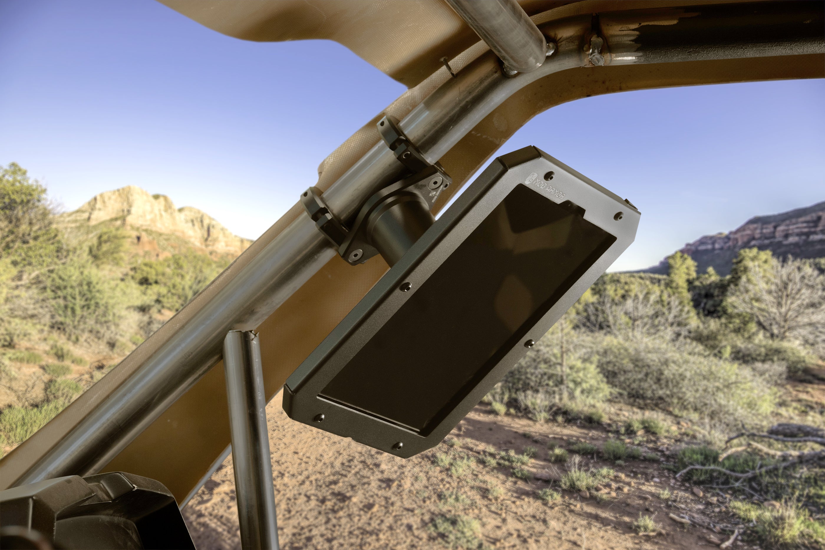 TabNetic Maxx | Rugged Magnetic Tablet Mount