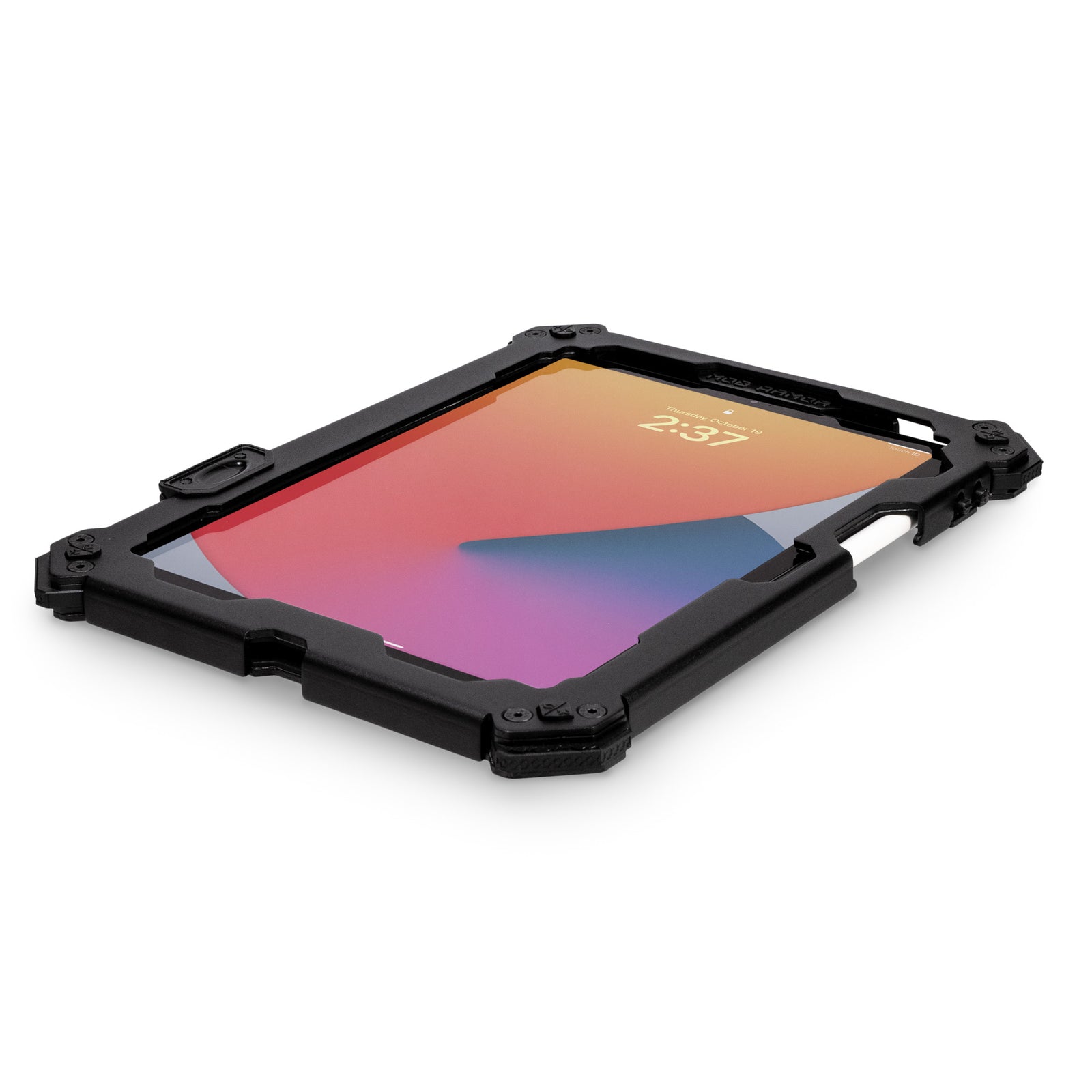 X Series Enclosure 10/11" | Rugged iPad® Case for iPad®, iPad Air® and
