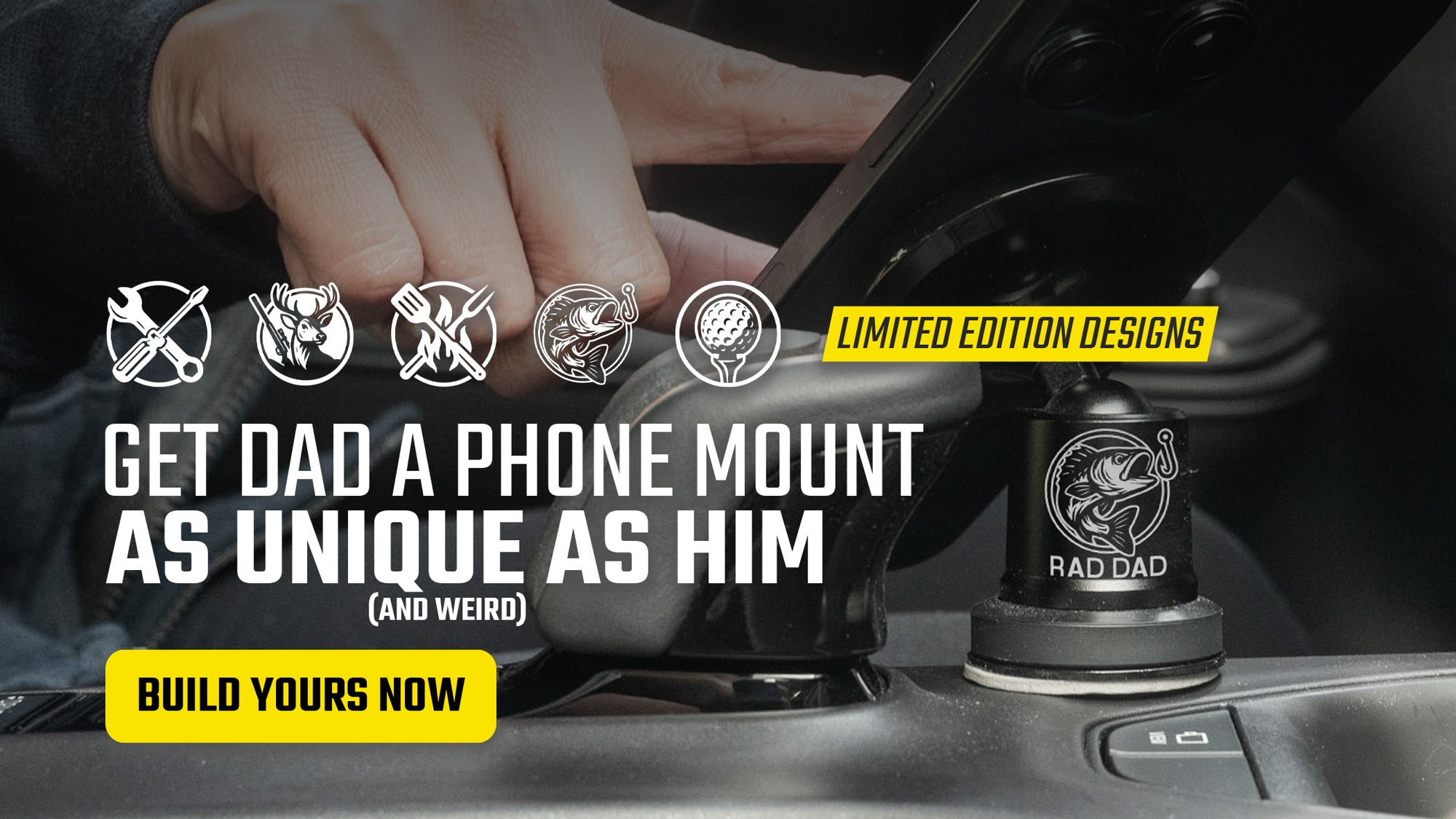Mob Armor | The Most Versatile Phone Mounts on the Planet