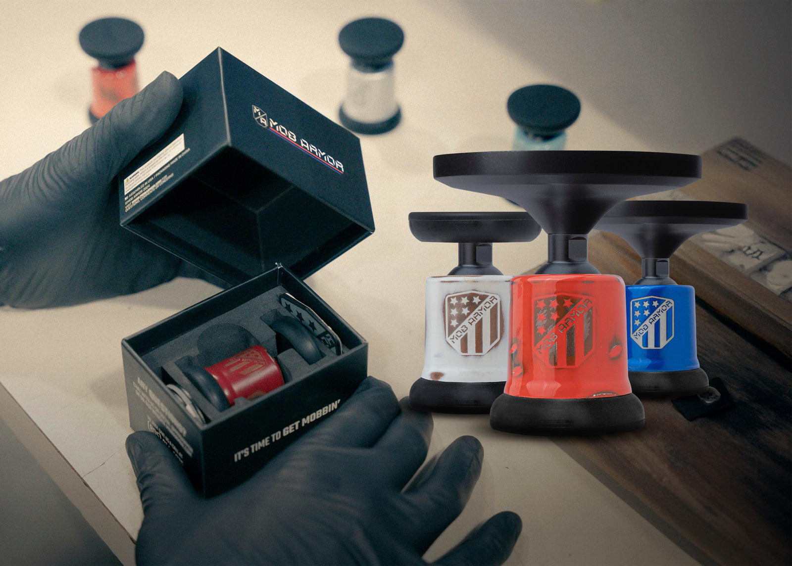 Mob Armor | The Most Versatile Phone Mounts on the Planet