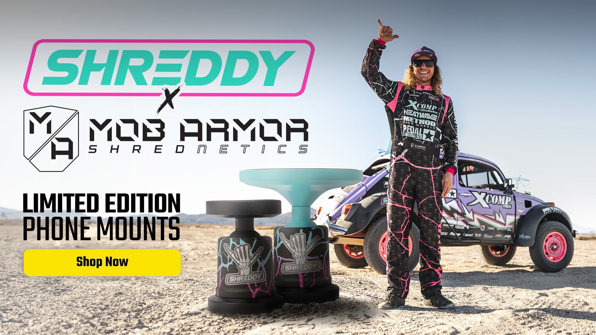 Mob Armor | The Most Versatile Phone Mounts on the Planet