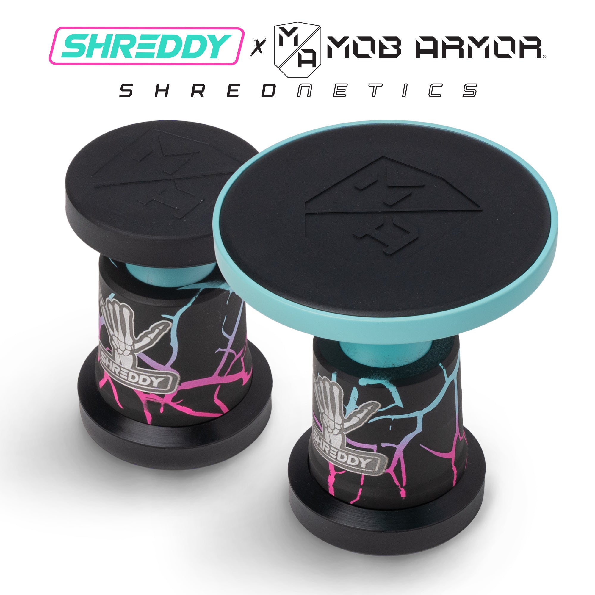 ShredNetic Maxx | Shreddy Branded Magnetic & Non-Charging MagSafe® Pho