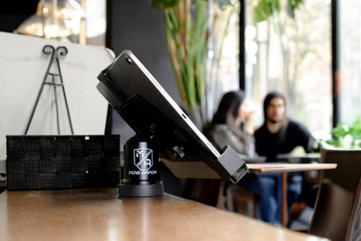 Tab Mount Maxx | Cradle Tablet Mount for Tablets of All Sizes