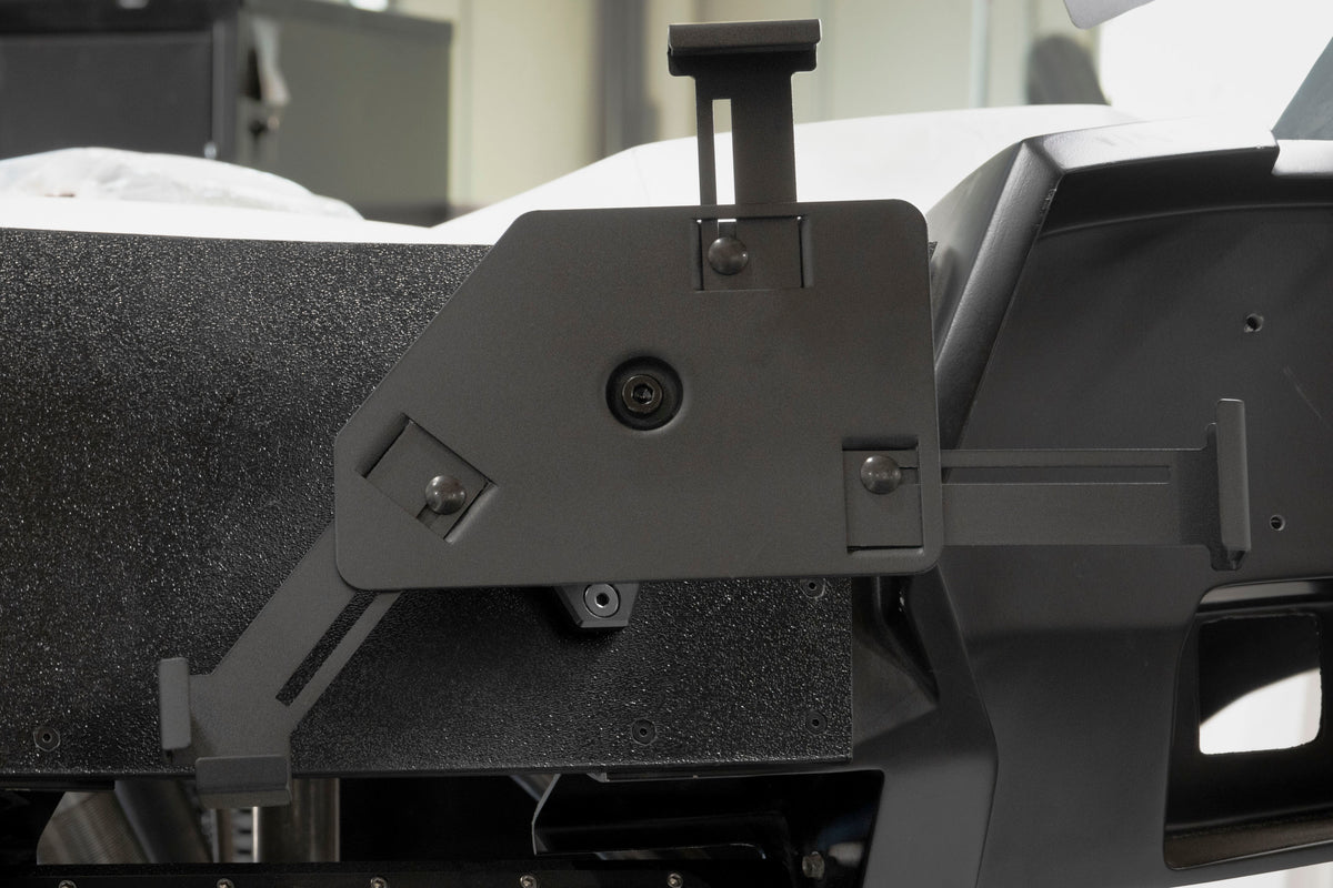 Tab Mount Maxx | Cradle Tablet Mount for Tablets of All Sizes